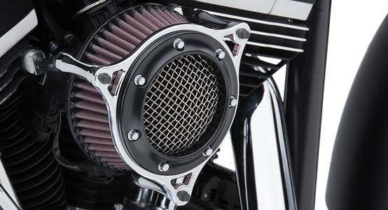 PowrFlo Air Intake Systems | Motorcycle Accessories | Softails® FXLR ...