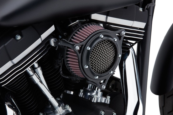 PowrFlo Air Intake Systems | Motorcycle Accessories | Baggers® FLHXS ...